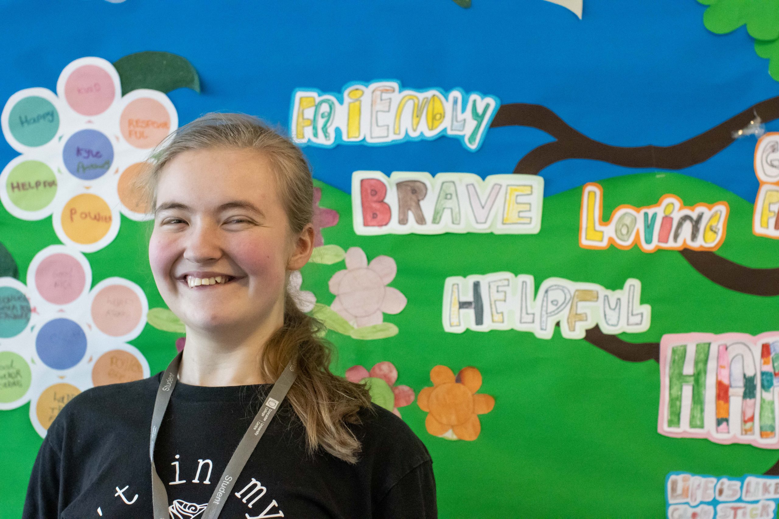 Doncaster College – Jade