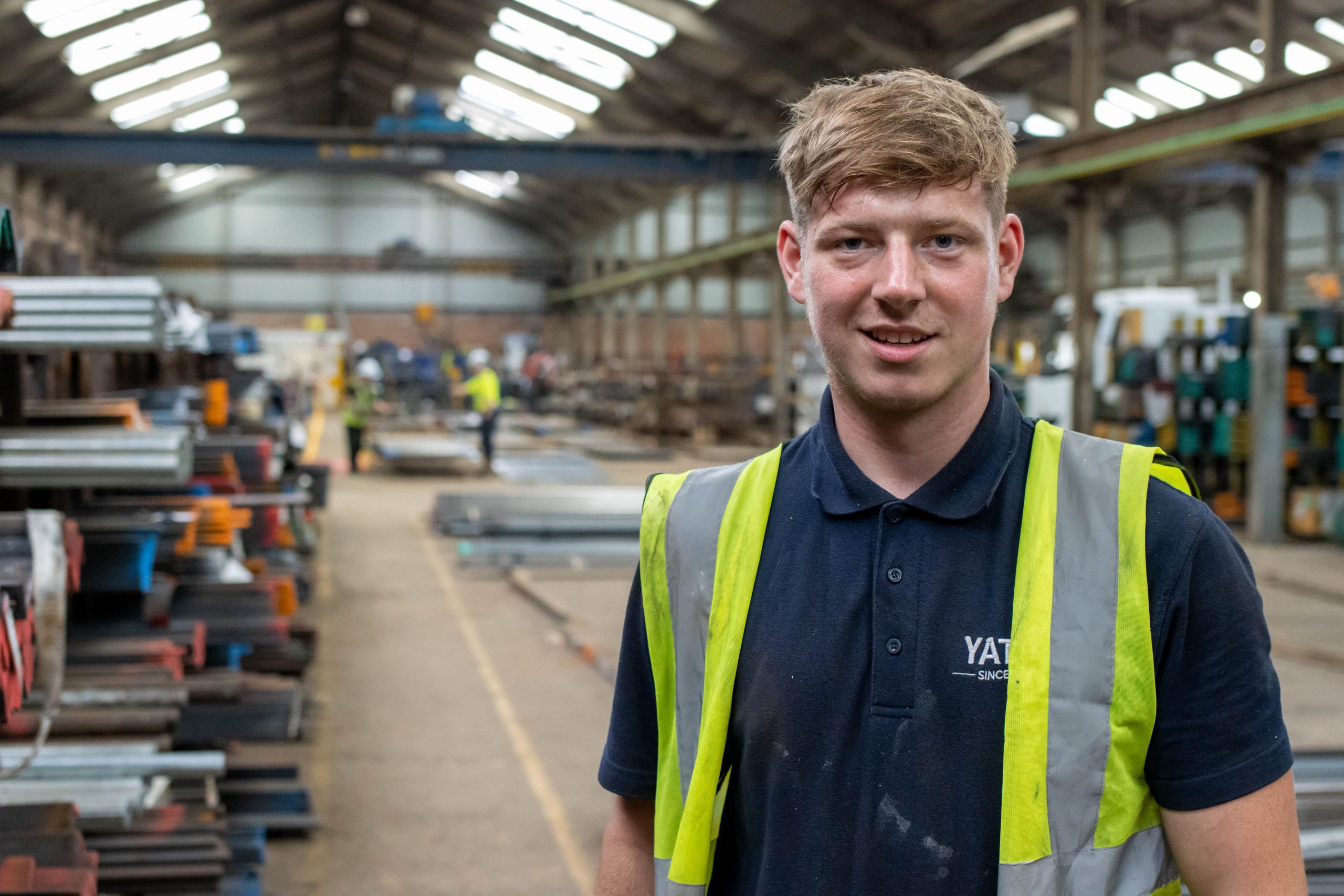 Doncaster College – Joshua