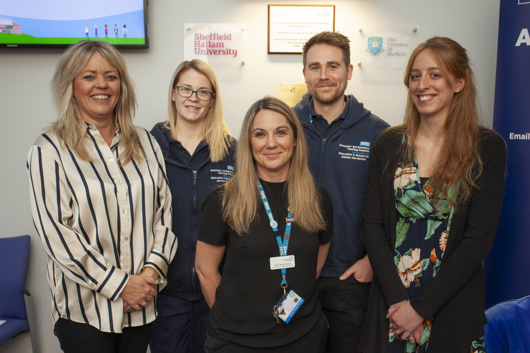 Doncaster Health Education Strategic Alliance launched | Doncaster College