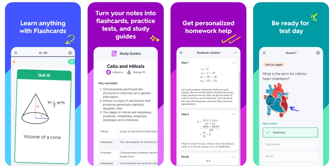 Doncaster College – Best Study & Revision Apps for Students in 2025
