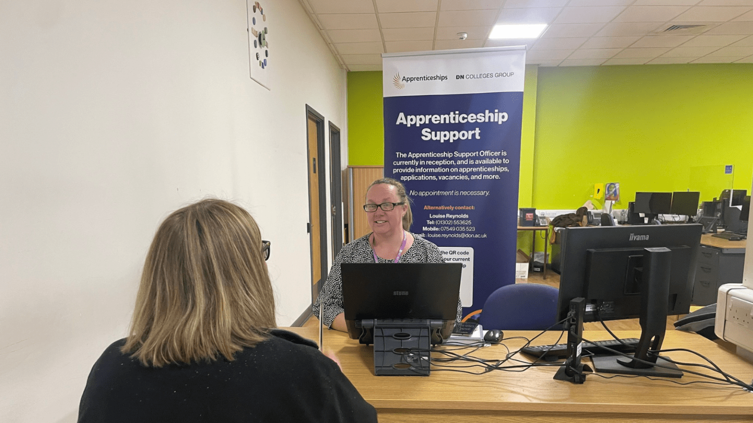 Doncaster College – From Classroom to Career: How To Find & Apply For ...