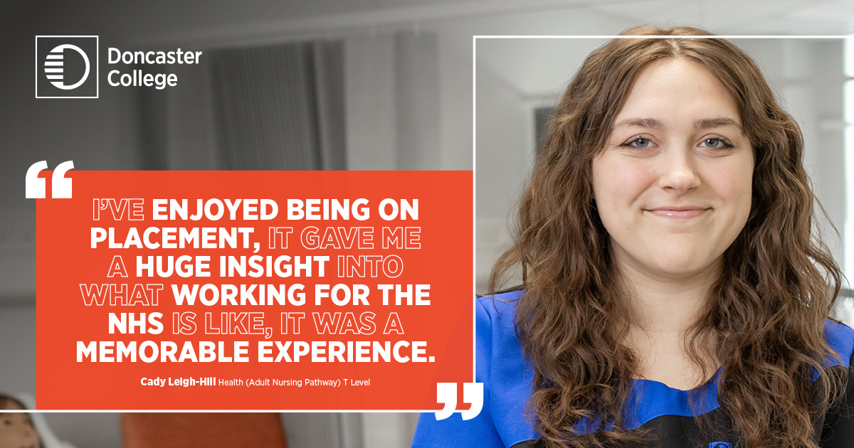 Doncaster College – What to Expect: Student Life at Doncaster College