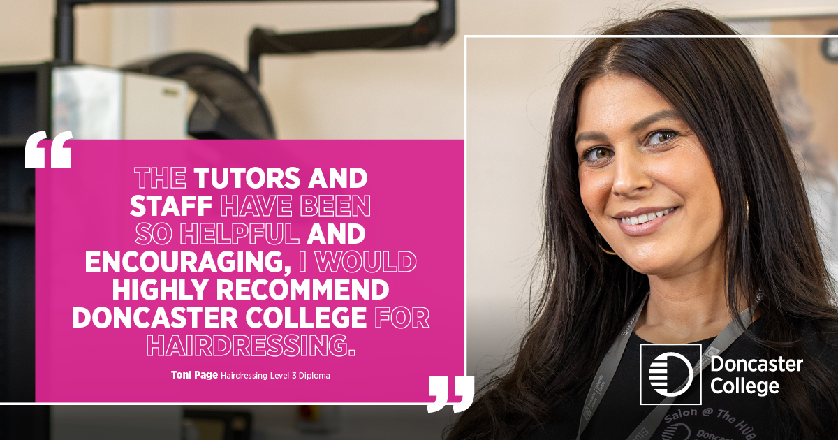 Doncaster College – What to Expect: Student Life at Doncaster College