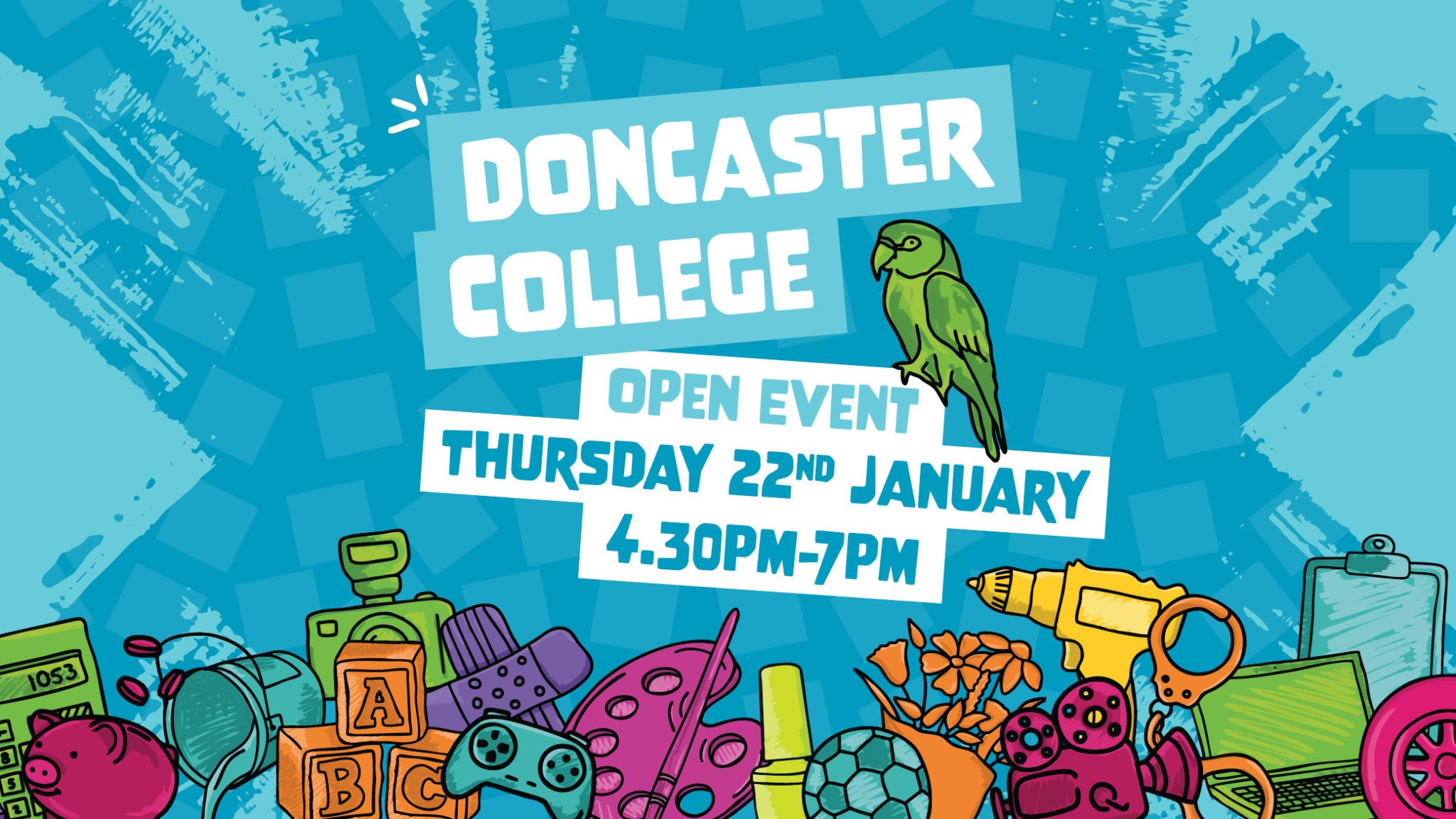 Open Events Events | Doncaster College