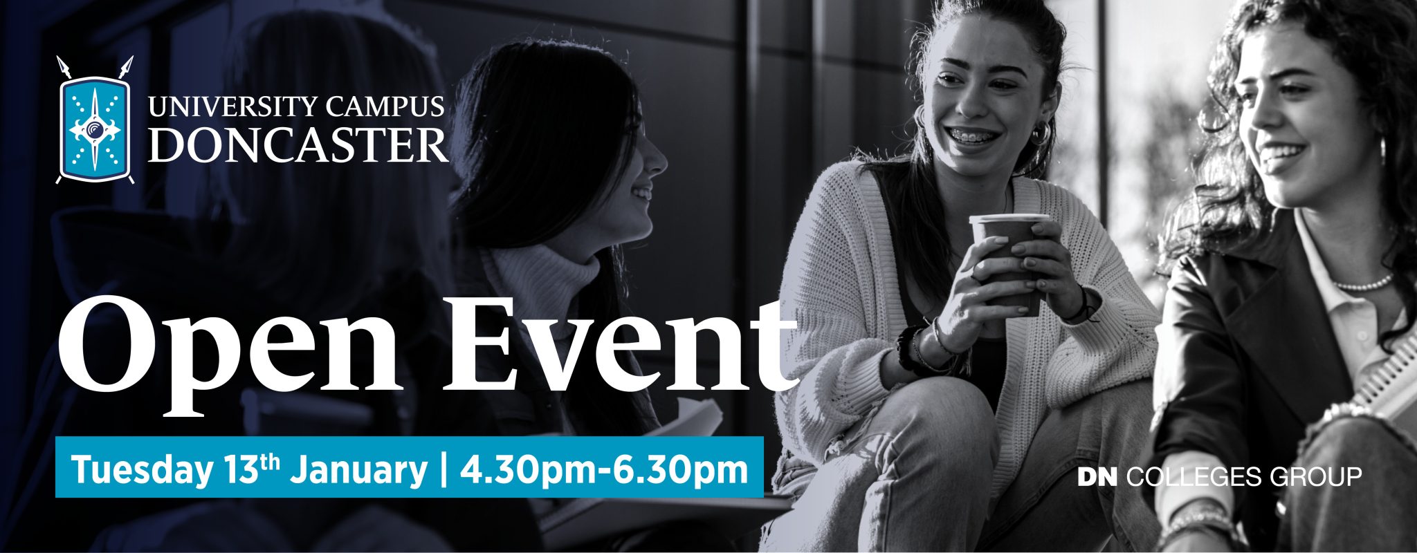 Open Events Events | Doncaster College