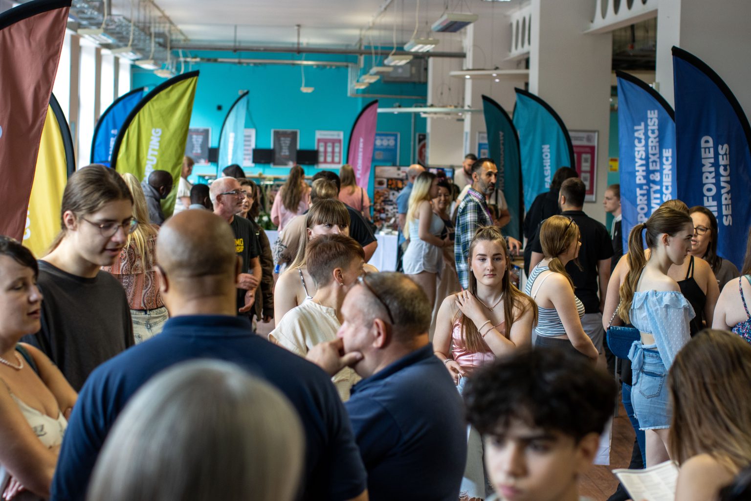 Doncaster College – Open Events Events