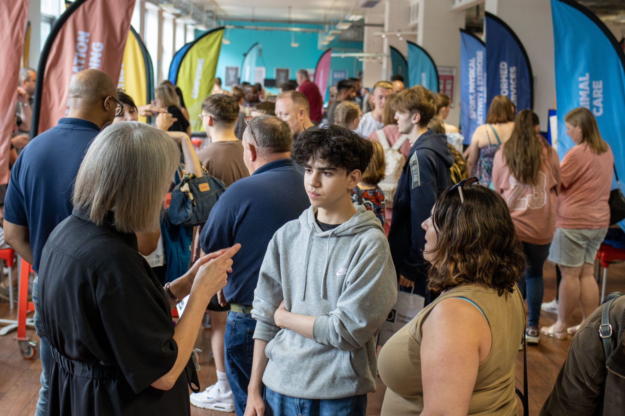 Open Events Events | Doncaster College